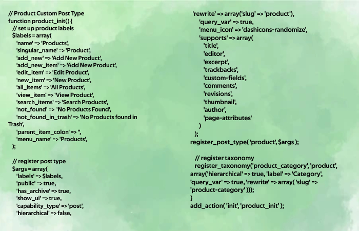 How To Create Custom Post Type In WordPress Without Plugin Best Guide 