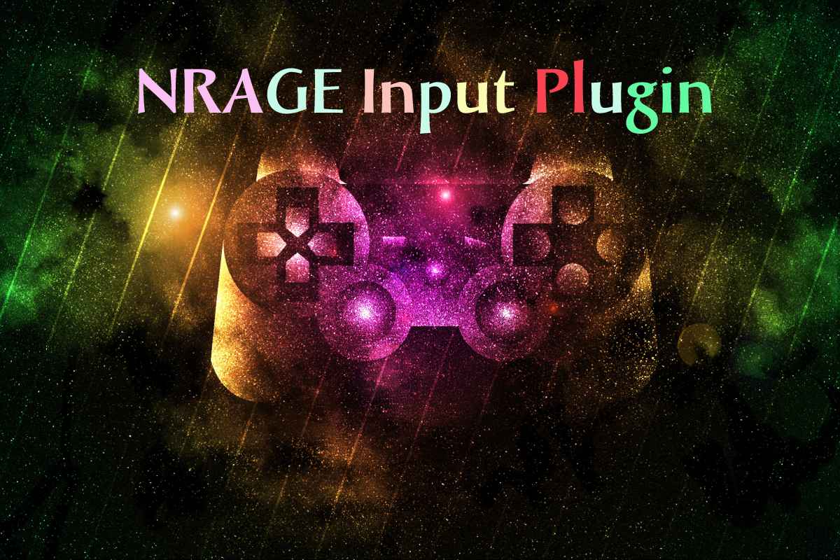 NRage Input Plugin Download, Controller, Features & Solution