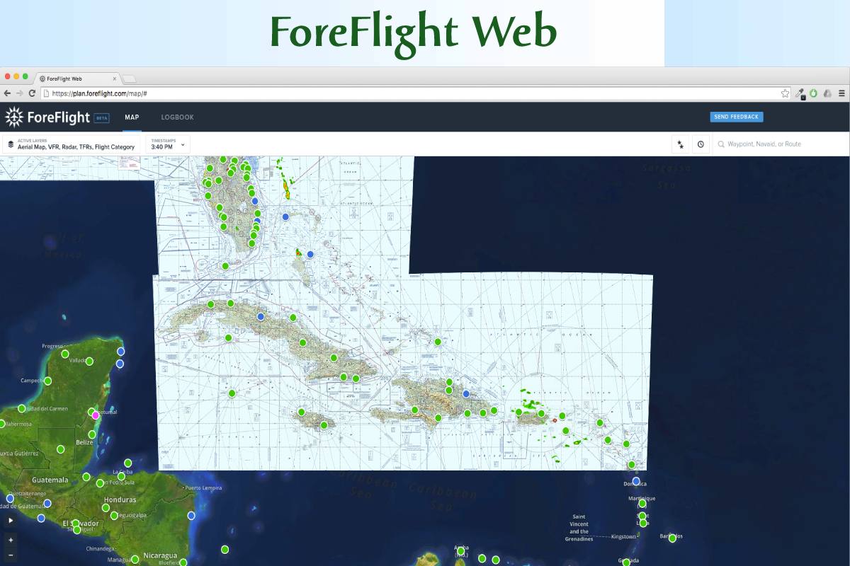 ForeFlight Web - Features, Integrated Flight App for Pilots, Planning ...