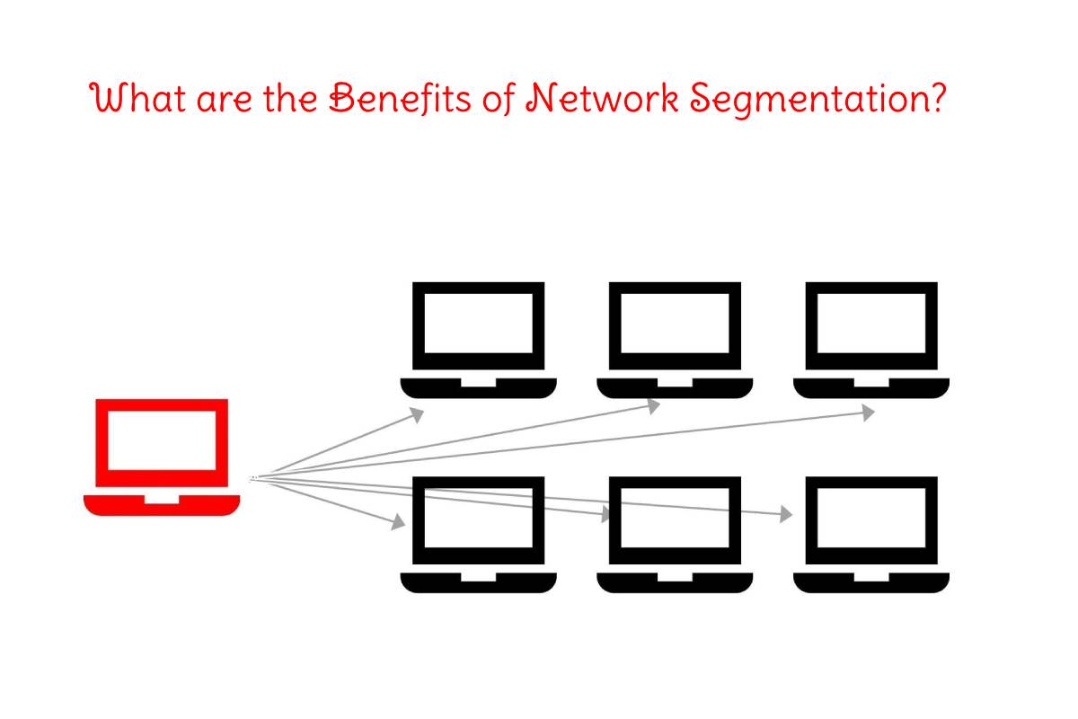 What are the benefits of Network Segmentation?
