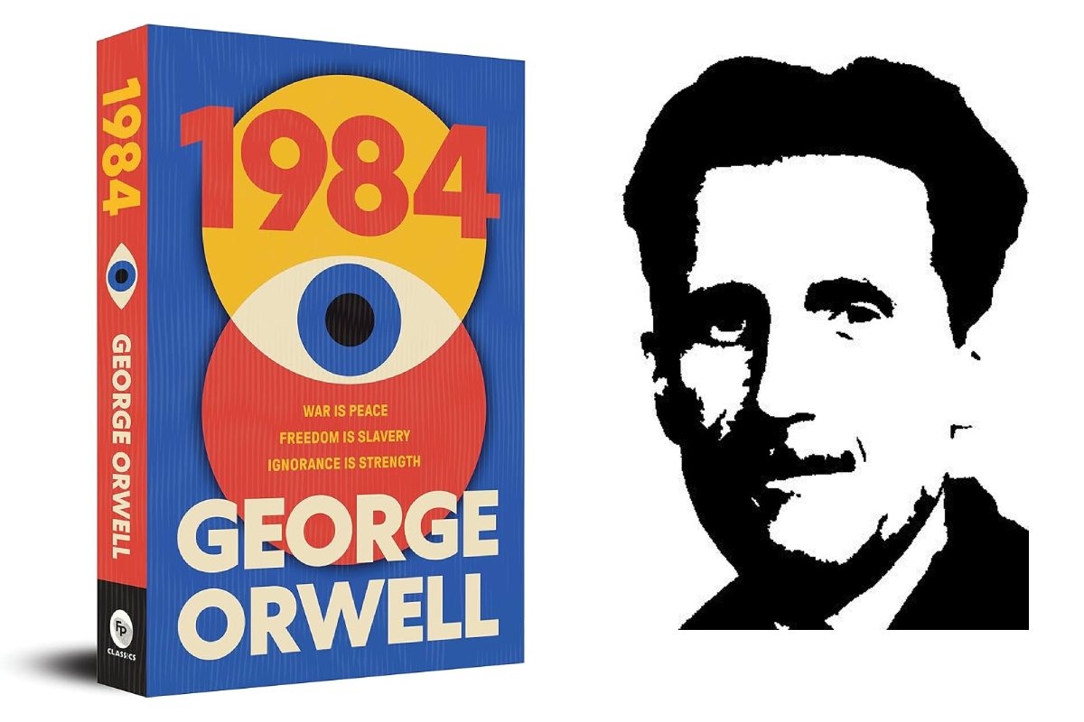 Exploring the Dark Depths of "1984" by George Orwell